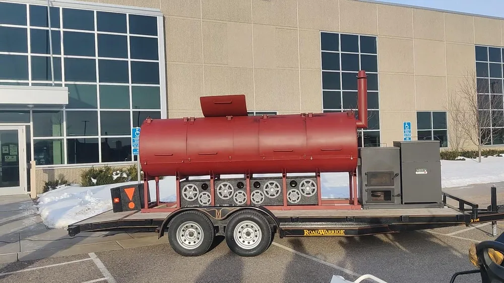 Discover the Largest Pellet Smoker for Your Needs